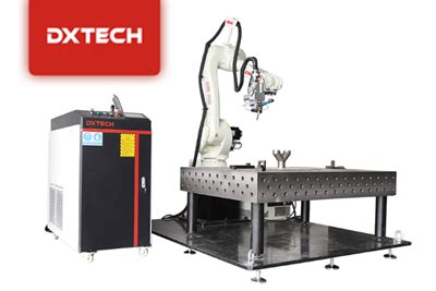 An Article Introduces DXTECH Automated Laser Welding Machine For You DXTECH LASER