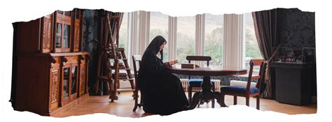 Taller Stories Kylemore Abbey