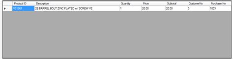 Mysql Add Quantity To Existing Item On Datagridview C Stack Overflow