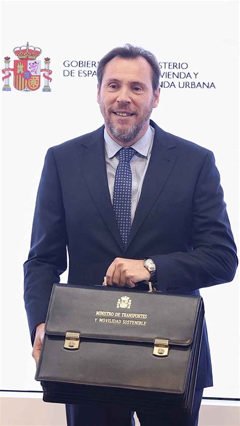 Puente Avanza Su Principal Propósito Como Ministro Una Transición A