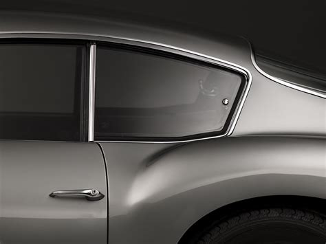 ASTON MARTIN DB4GT ZAGATO 0188 L Tom Hartley Jnr