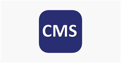 ‎cms Application On The App Store