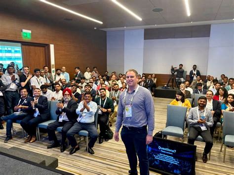 Julian Gordon On Linkedin Hyperledger Globalfintechfest Blockchain Assettokenization…