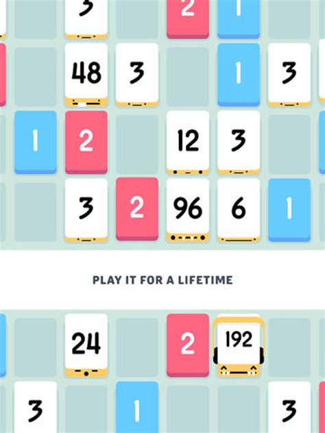 iPhone için Threes - İndir