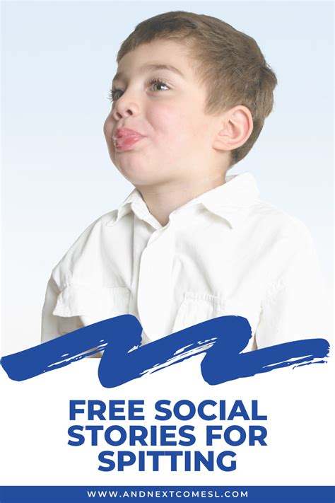No Biting Social Story Boardmaker