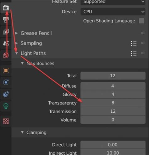 How To Use Alpha Transparent Textures In Blender Artisticrender Blender Transparent