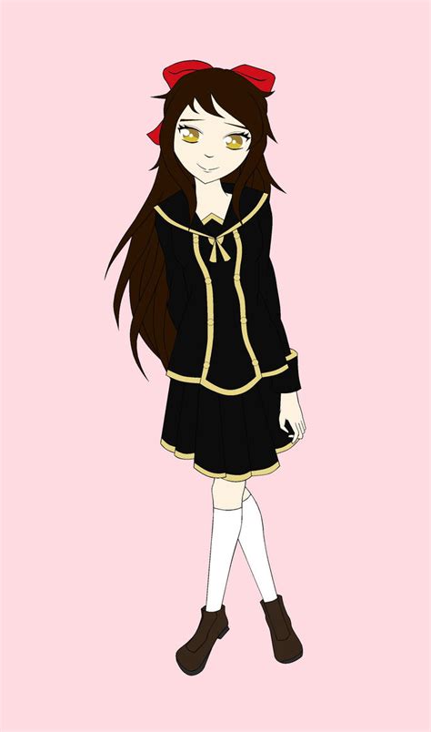 Momo Honda By Whitespiritpearl On Deviantart