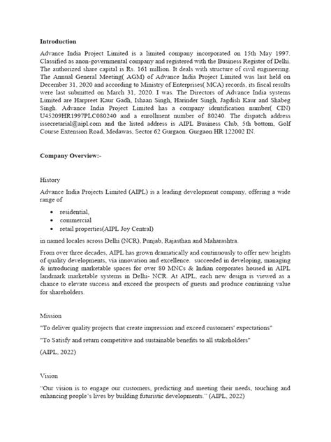 Polc Intro And Overview Pdf