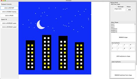 Github Sam Zlota Animation Gui Highly Interactive Gui For Creating Animations Consisting Of