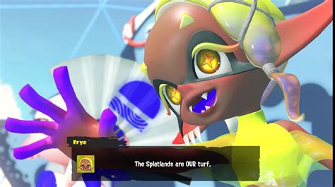 Angie Frye Splatoon 3 In 2022 Splatoon Frye Angie