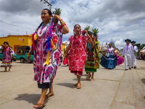 Fiesta De Las Culturas Indígenas Pueblos Y Barrios Originarios De La Cdmx