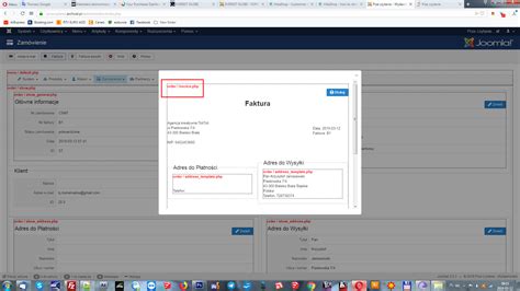 Hikashop How To Remove Billing Address From Invoice And Massage Notification Hikashop