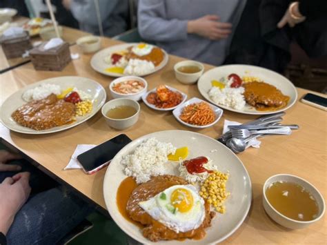 유성터미널맛집 경양식돈까스가 핫한 장대동다락방식당 7천원의 행복 네이버 블로그