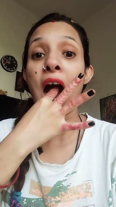 Food Asmr Eating Gummy Hand Other Sancks🤣 Gummi Food Satisfying