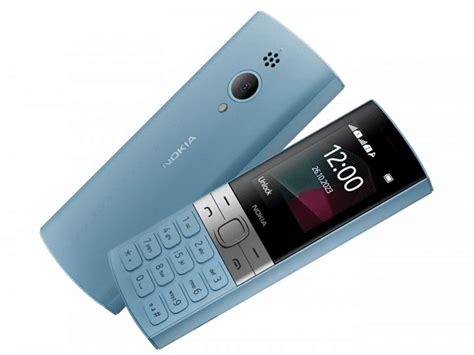 Nokia 130 Music and Nokia 150 (2023) feature phones launched: promises ...