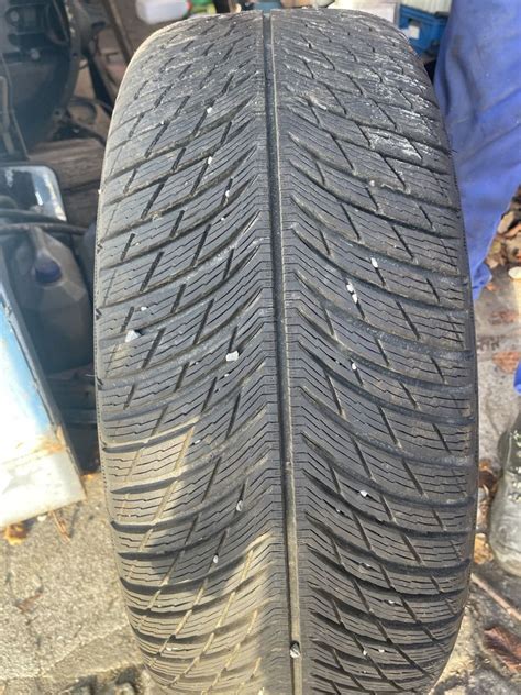 Opony zimowe Michelin Pilot Alpin 5 Skorochów • OLX.pl