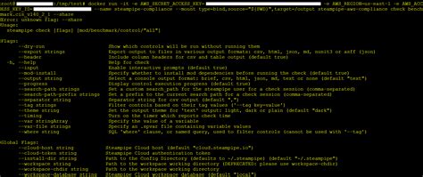 Output File Is Not Getting Exported · Issue 2714 · Turbotsteampipe · Github