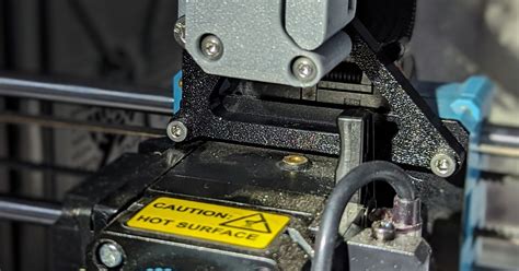 Sv06 Ercf Smart Filament Motion Sensor Mount By Indistincttalk