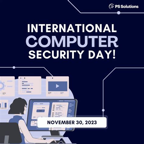 Ps Solutions On Linkedin Computersecurity Computersecurityday Internetsafety Internetsecurity…