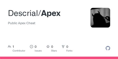 github descrial apex public apex cheat