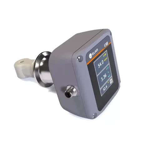 Stainless Steel Eliar Ict200 Inductive Conductivity Transmitter At