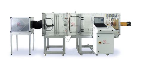 Flow Rate Test Bench Ha Factory