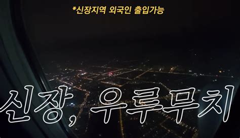 위구르족 문화가 궁금했던 유튜버 포텐 터짐 최신순 에펨코리아