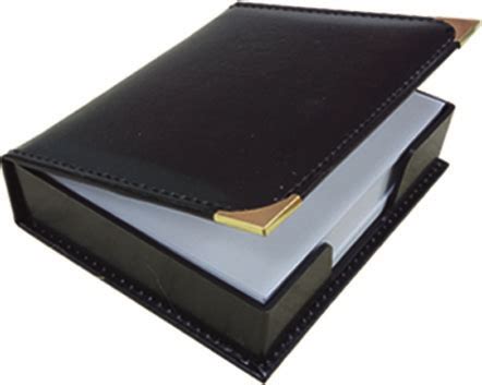 Single Memo Box Banway