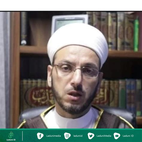 Prof Dr Syekh Mahir Hasan Al Munajid Ulama Timur Tengah Cinta Ilmu
