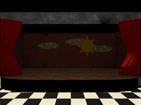 MamaMorphy Fnaf Map 20 Worlds On VRChat Beta