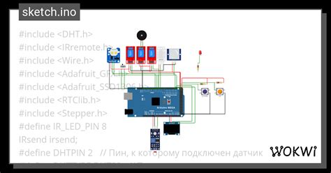 Smart Home Pr Copy Wokwi Esp32 Stm32 Arduino Simulator