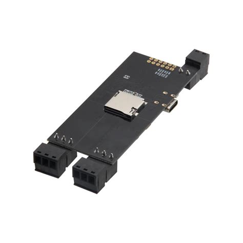 T CAN485 ESP32 Dapat RS 485 Mendukung Kartu TF WIFI Bluetooth Nirkabel