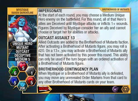 Mystique Superscape Wiki Fandom