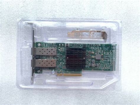 Broadcom Bcm957414a4142cc Dual Port 25gb S Sfp28 Pcie Ethernet Card Bcm57414 Spw Industrial