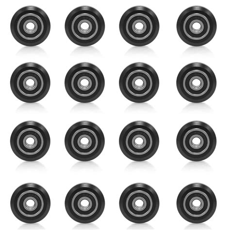 Imetrx 3d Printer Wheels Ender 3 V2 Rollers High Speed For Creality