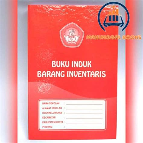 Promo BUKU INDUK BARANG INVENTARIS BUKU INDUK BARANG INVENTARIS TERMURAH Diskon Di Seller