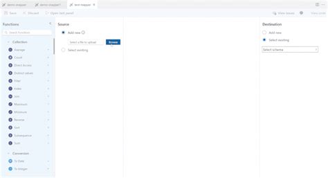 🚀 New And Improved Data Mapper Ux In Azure Logic Apps Now In Public Preview Microsoft