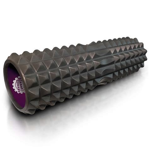 Planet Fitness Deep Tissue Massage Foam Roller