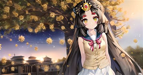 美少女 辉夜姬 Starltのイラスト Pixiv
