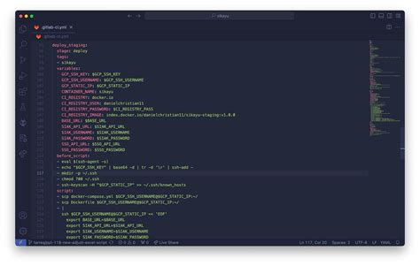 D For Deployment D For Docker Efficiency Reliability And Quality… By Muhammad Tarreq May
