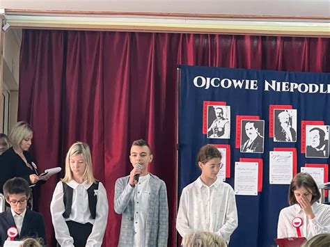 Naród który traci pamięć przestaje być Narodem Zespół Szkolno