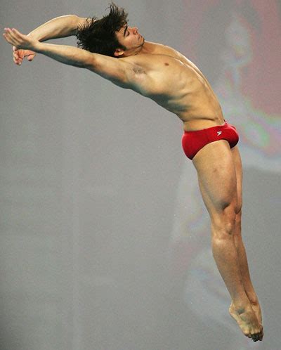 Alexandre Despatie Bulge Cock Size LPSG