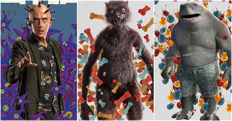 제임스 건이 손대면 Dc 히어로들이 이렇게 바뀝니다 위키트리