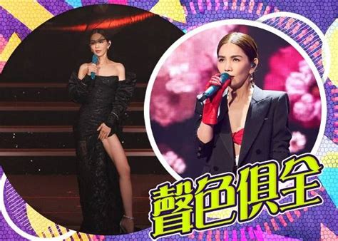 【高雄開騷】陳嘉樺拋胸玩自摸：把身體放開！ Oncc 東網 Line Today