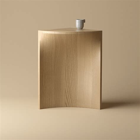 Toad Side Table Behance