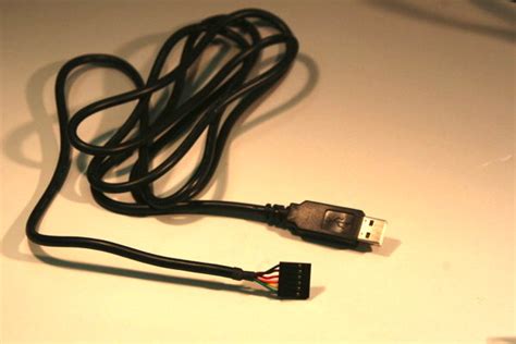 Tutorial USB To Serial Cable For Img2track DaviWorks