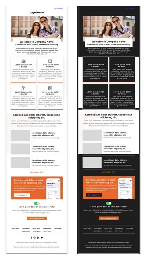 Dark Mode In Emails The Technology That S Here To Stay