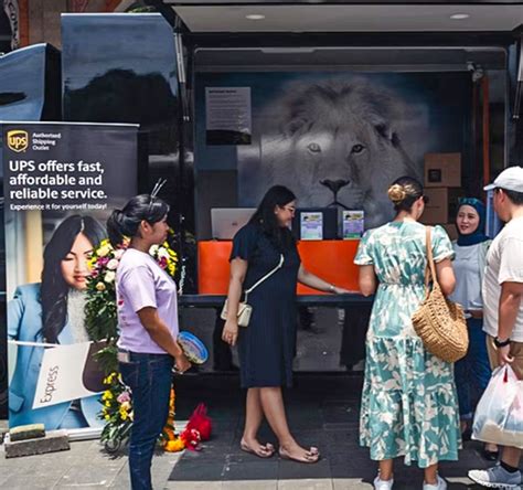 Ups Makes Waves In Bali For Small Businesses