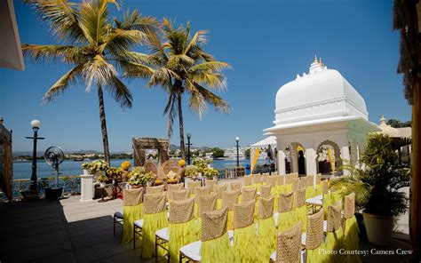 Apoorva Joshi And Yatharth Seth Taj Aravali Resort And Spa Udaipur