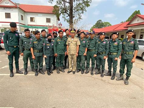 ស្នងការរងនគរបាលខេត្តកំពង់ឆ្នាំង អំពាវនាវឲ្យប្រជាពលរដ្ឋចូលរួមបង្កាទប់ស្កាត់គ្រោះអគ្គិភ័យ Cnc News